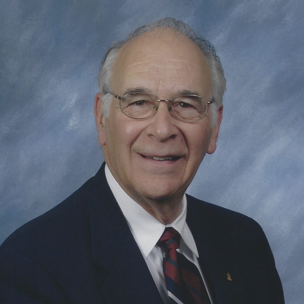 Bertram Jay Forsyth | Obituary | Devlin Funeral Home